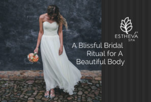 Bridal Spa Singapore | Spa Bride Package | Wedding Spa | ESTHEVA Spa